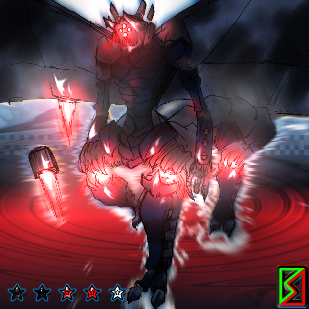 Death and Destruction - ibisPaint