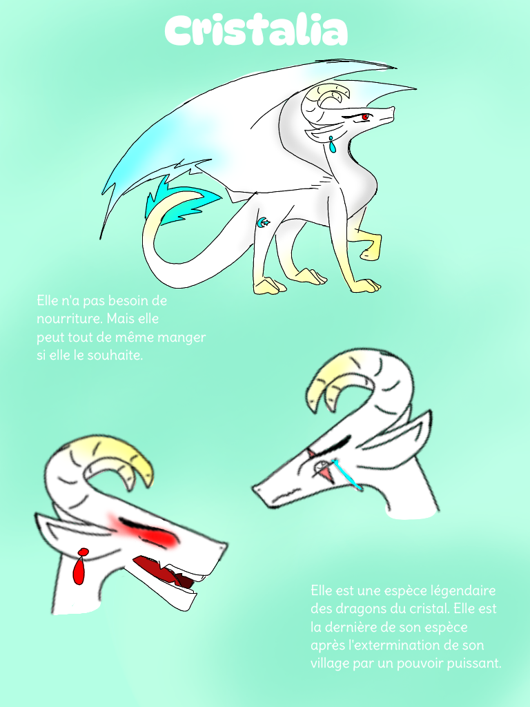 Concours de Pleine-lune⭐ - ibisPaint