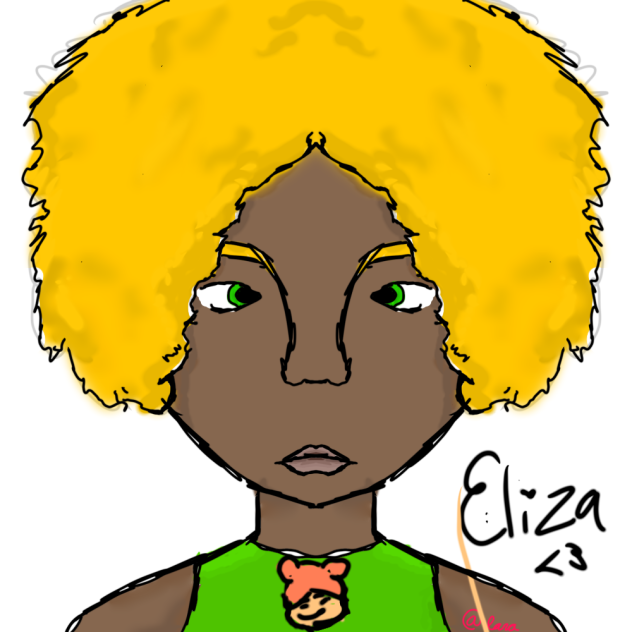 Eliza - ibisPaint