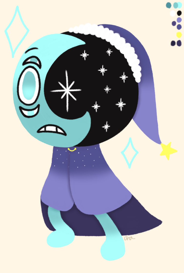 astro redesign - ibisPaint