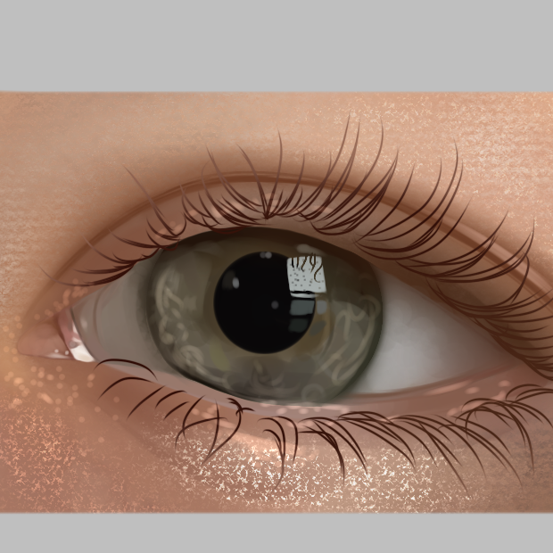 Eye - ibisPaint