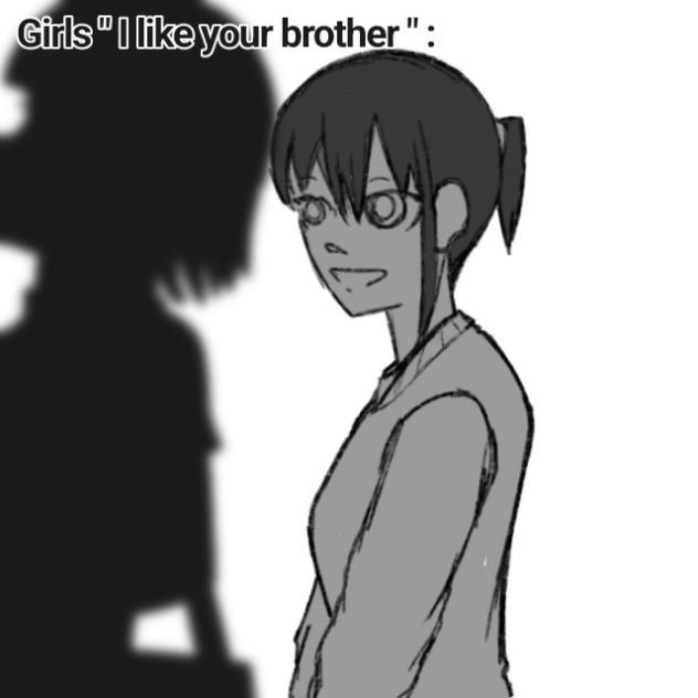 I have crush (meme animation) - ibisPaint