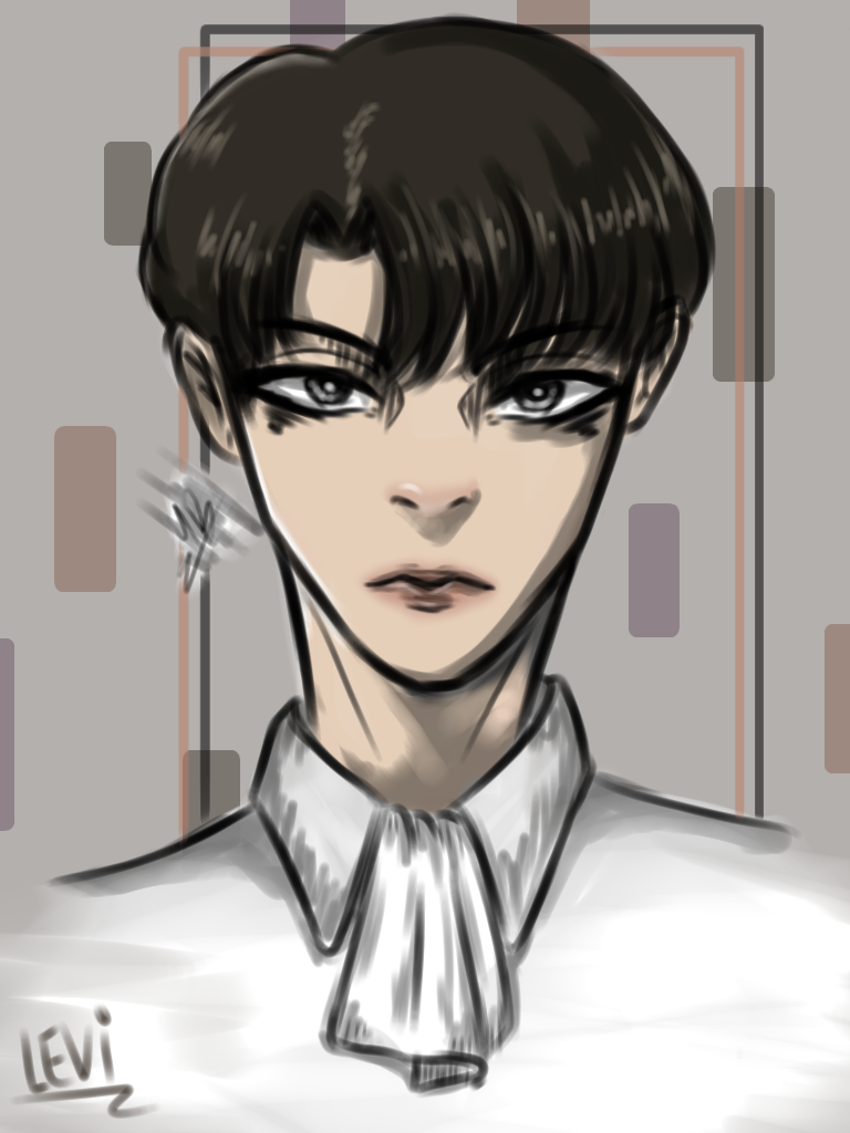 LEVI - ibisPaint