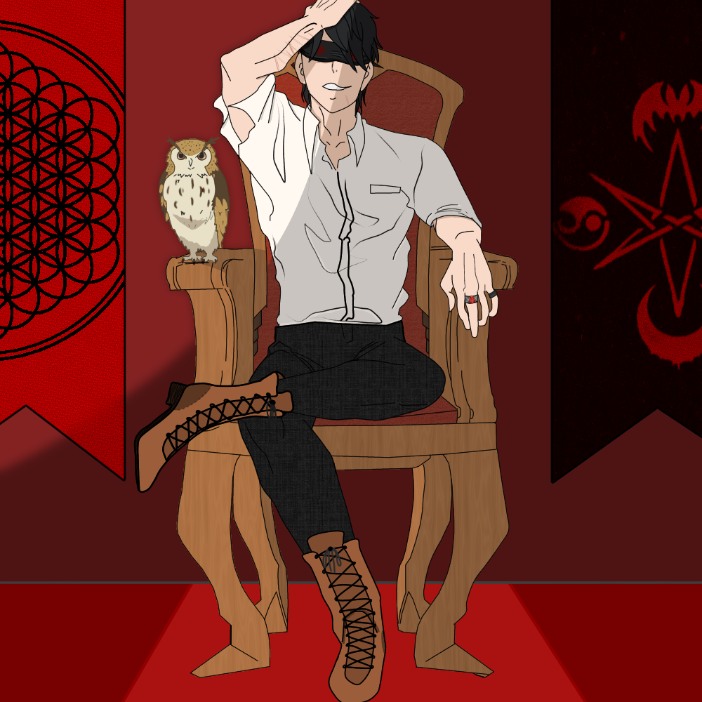 Timo villain arc - ibisPaint