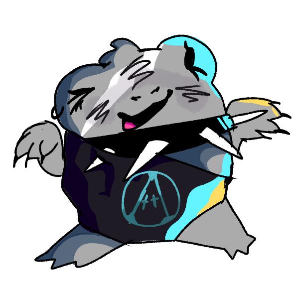 goofy frogger 5-4ish - ibisPaint