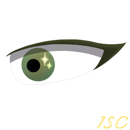 New eye style - ibisPaint