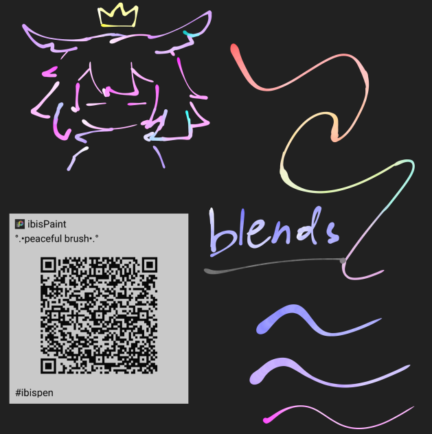 Pastel brushhh - ibisPaint