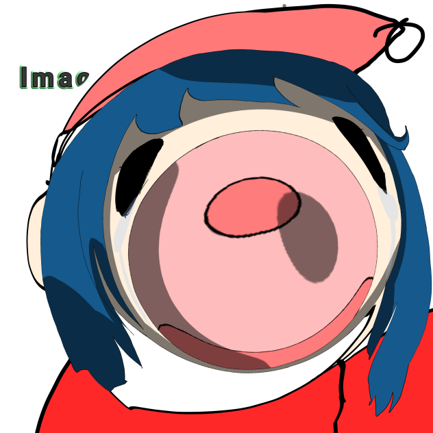 my oc be like - ibisPaint