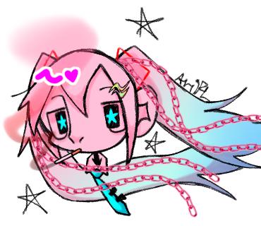 MIKU STOP SMOKING! 😨 (shitpost ahh desc) - ibisPaint