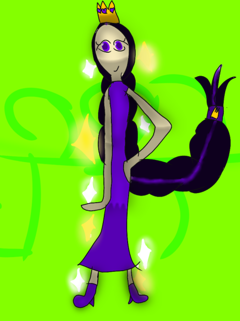 violeta - ibisPaint