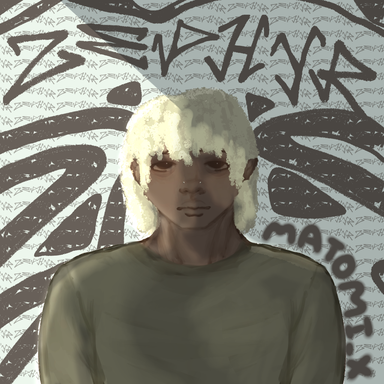 Zephyr °🍃 - ibisPaint