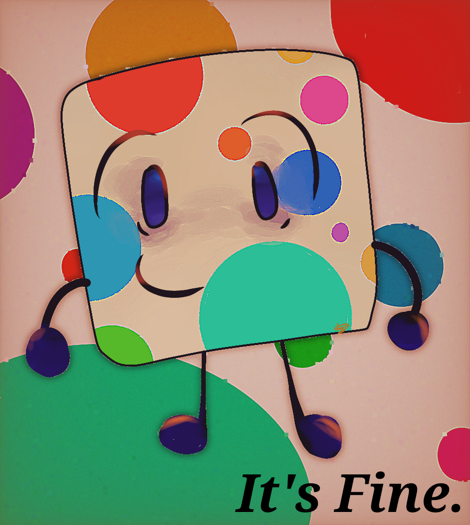 Polka Dot - ibisPaint