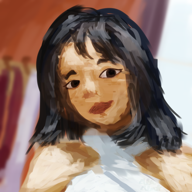 some self portrait - ibisPaint