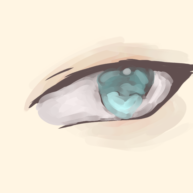 eye animation ig - ibisPaint