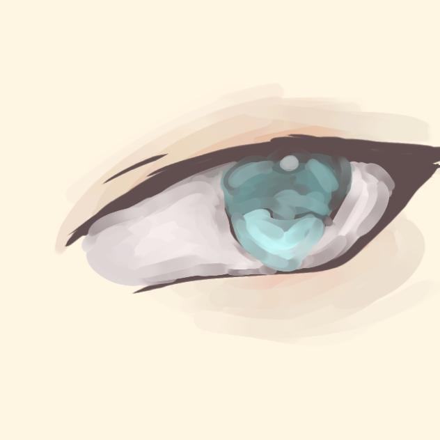 eye animation ig - ibisPaint