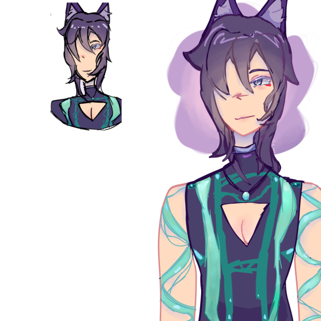 oc art 3!!! - ibisPaint