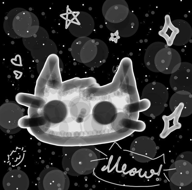 Random doodle - ibisPaint