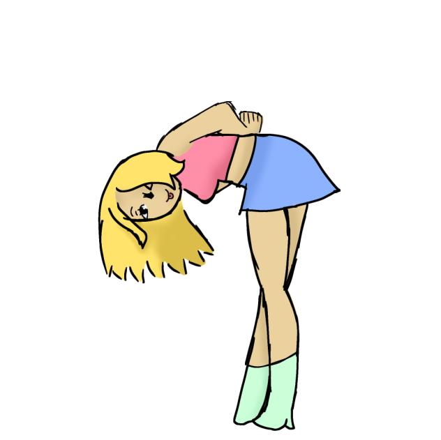 Pose test! - ibisPaint