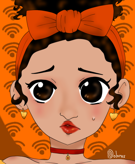 Dolores Encanto - ibisPaint