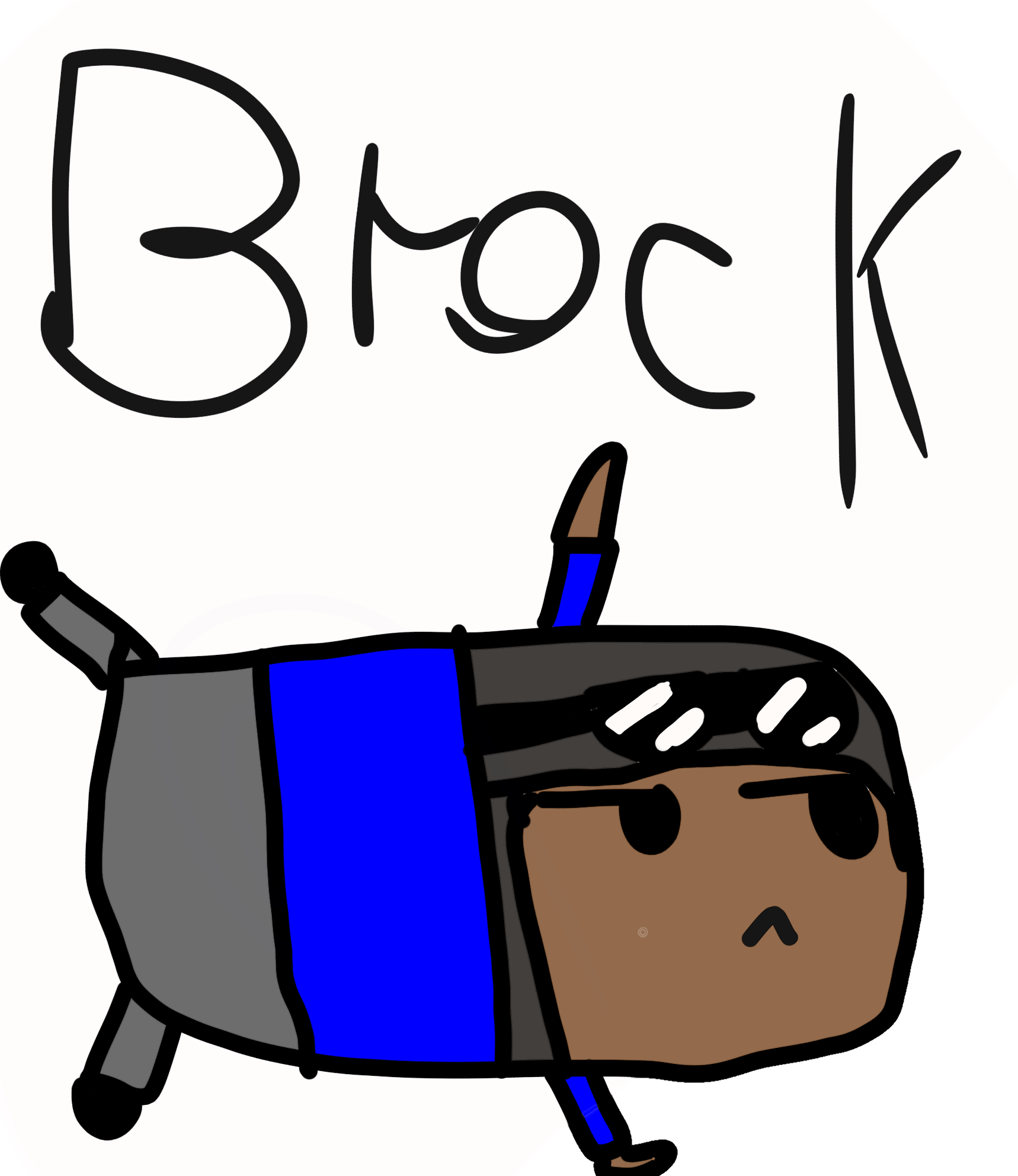 Brock - ibisPaint