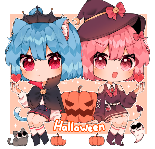 •Happy Halloween• - ibisPaint
