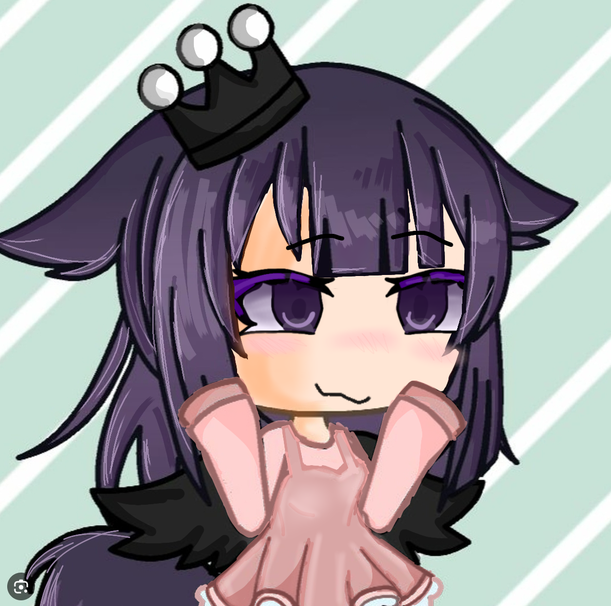 Fixing gacha heat🤮😭 - ibisPaint