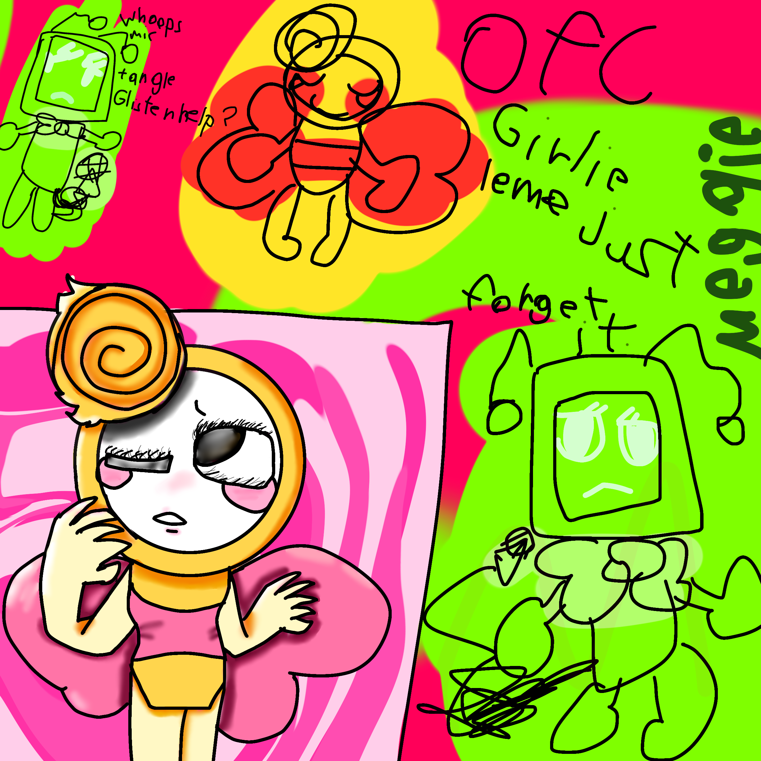 That one trend- Vee & Glisten DW - ibisPaint