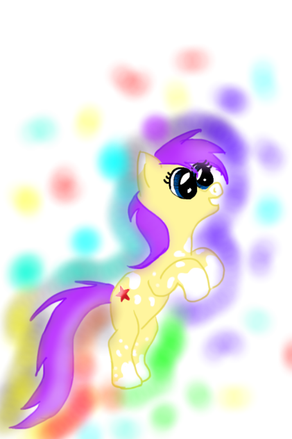 custom oc pony - ibisPaint