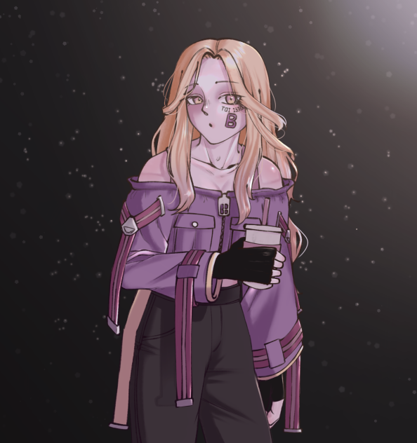 TOI 1338 B - ibisPaint