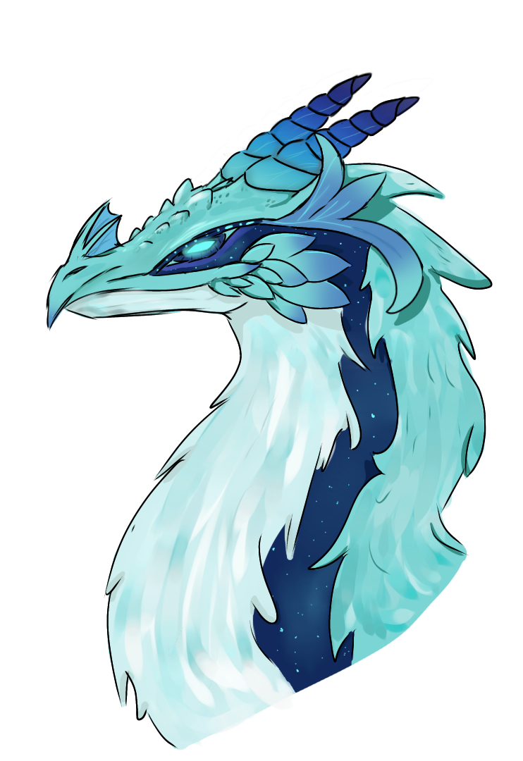 Dvalin headshot - ibisPaint