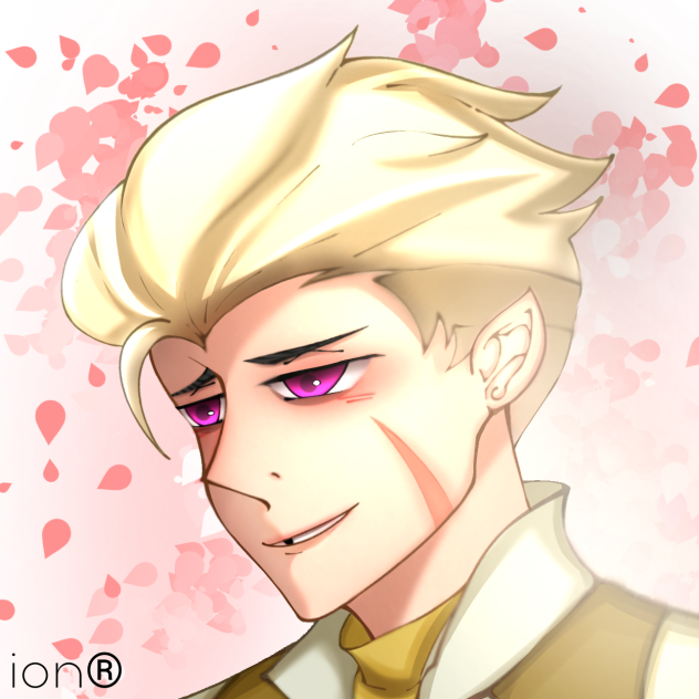 Golden Guard [Hunter] - ibisPaint