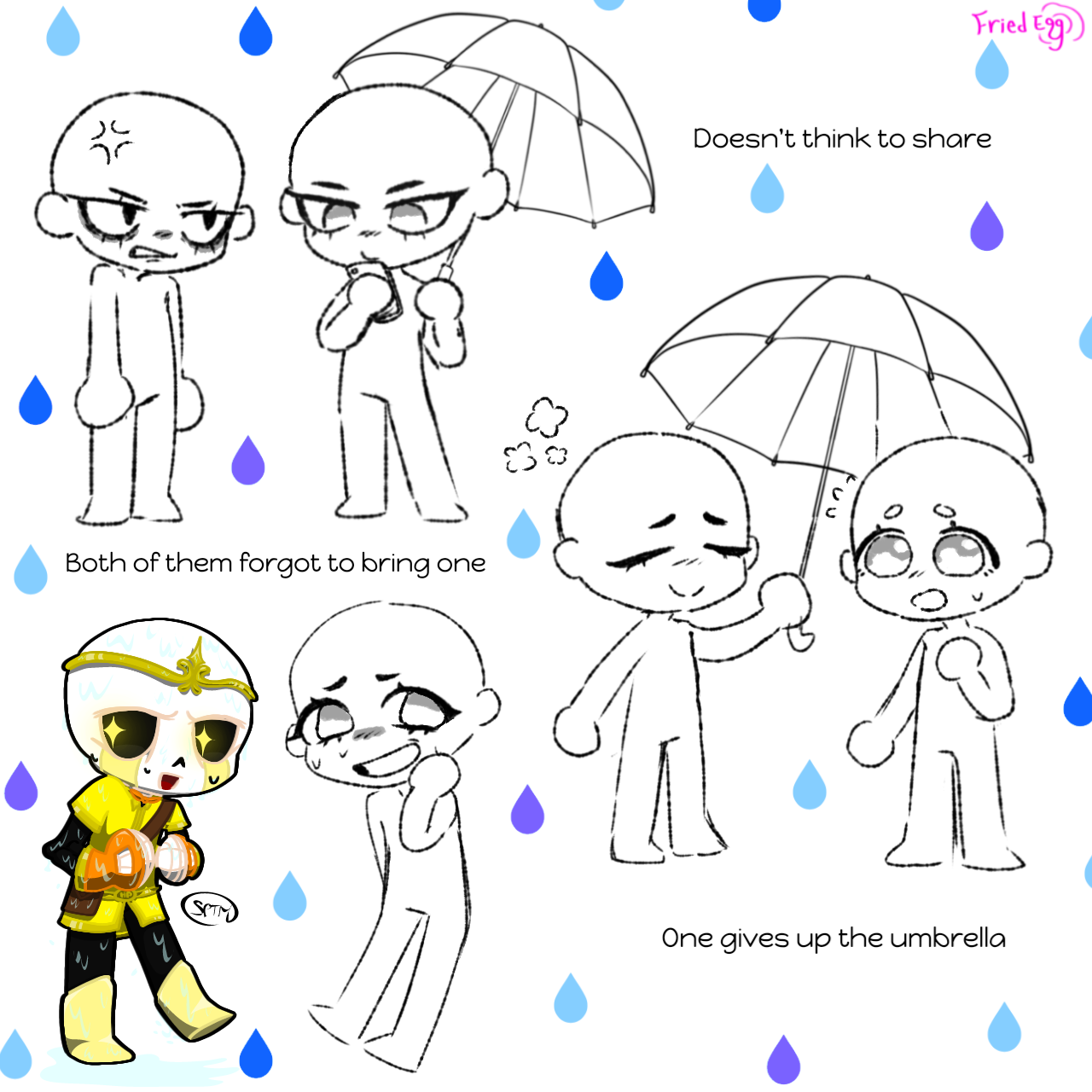 Hope collab 4 - ibisPaint