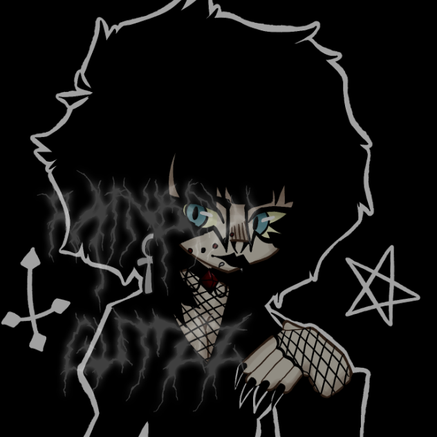 Onyx pfp 🖤🦇 - ibisPaint