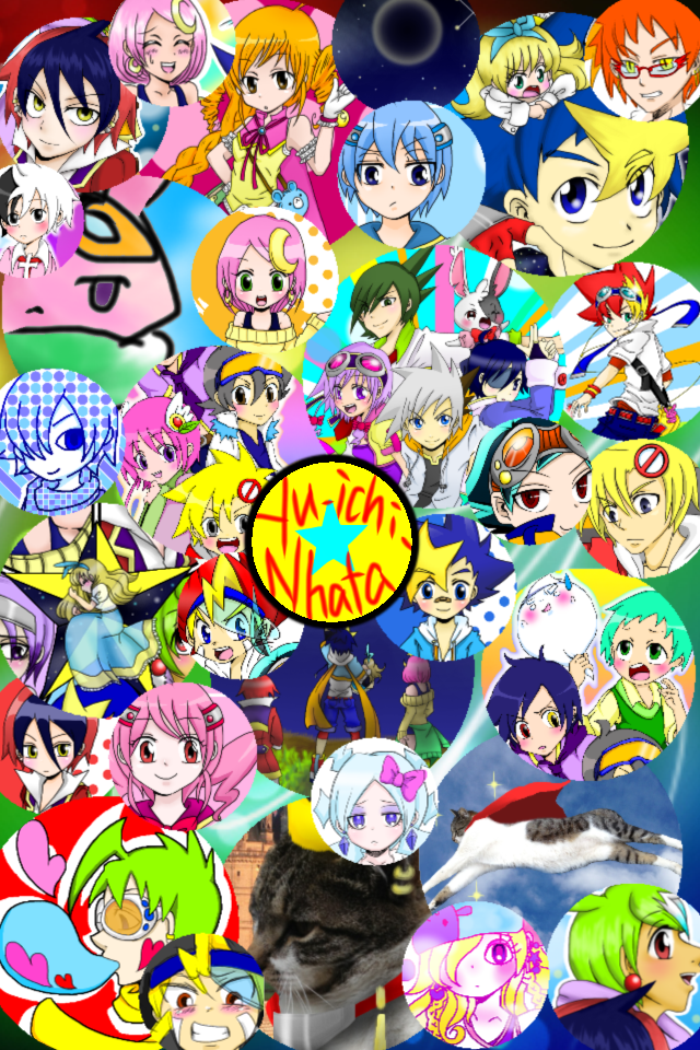 yu-ichi presents! - ibisPaint