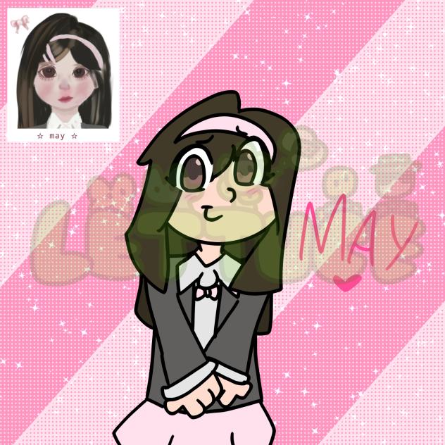 MAY IS SO CUTE - ibisPaint