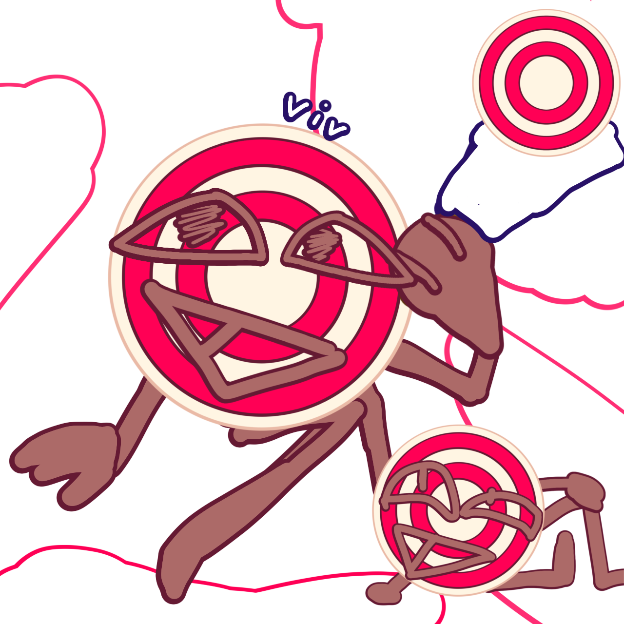 Semi cannibal. - ibisPaint