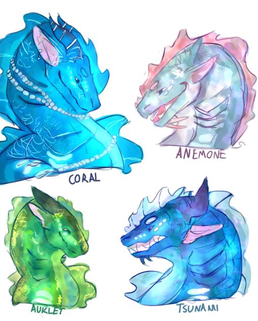 Seawings - ibisPaint