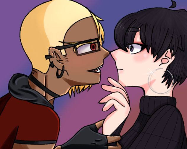 Darling x YN base - ibisPaint