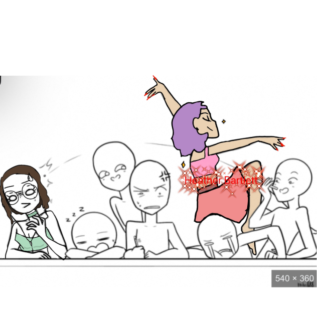 Another collab! - ibisPaint