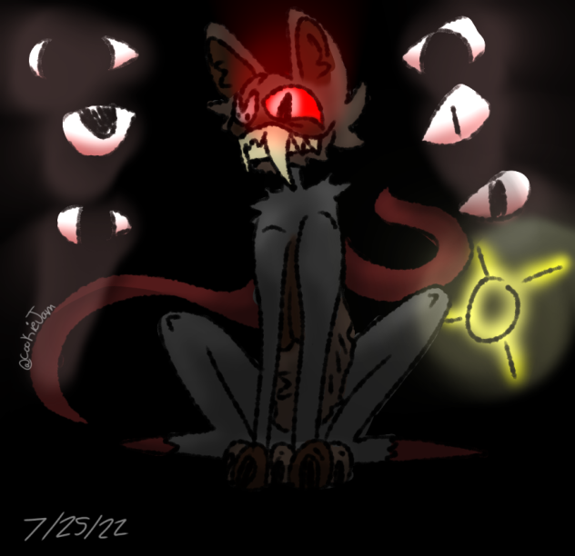 Pov- You meet the overlord - ibisPaint