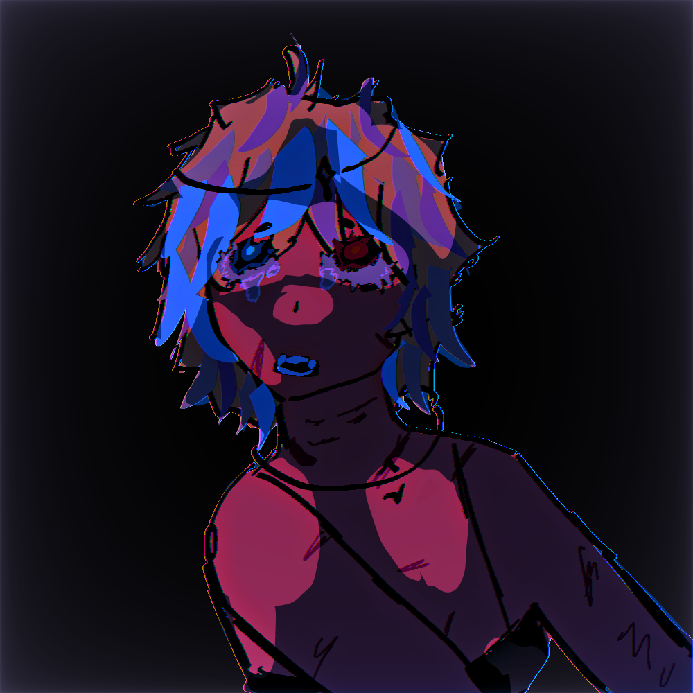 I’m trying a new rendering process - ibisPaint