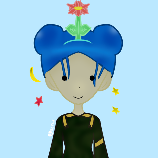 Drawing my roblox avatar - ibisPaint