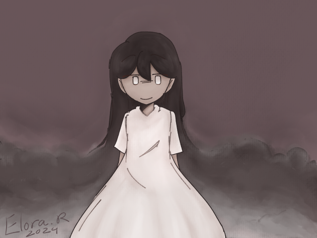 Smoky MARI - ibisPaint