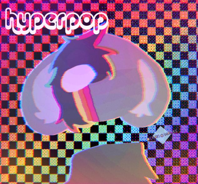 hyperpop - ibisPaint