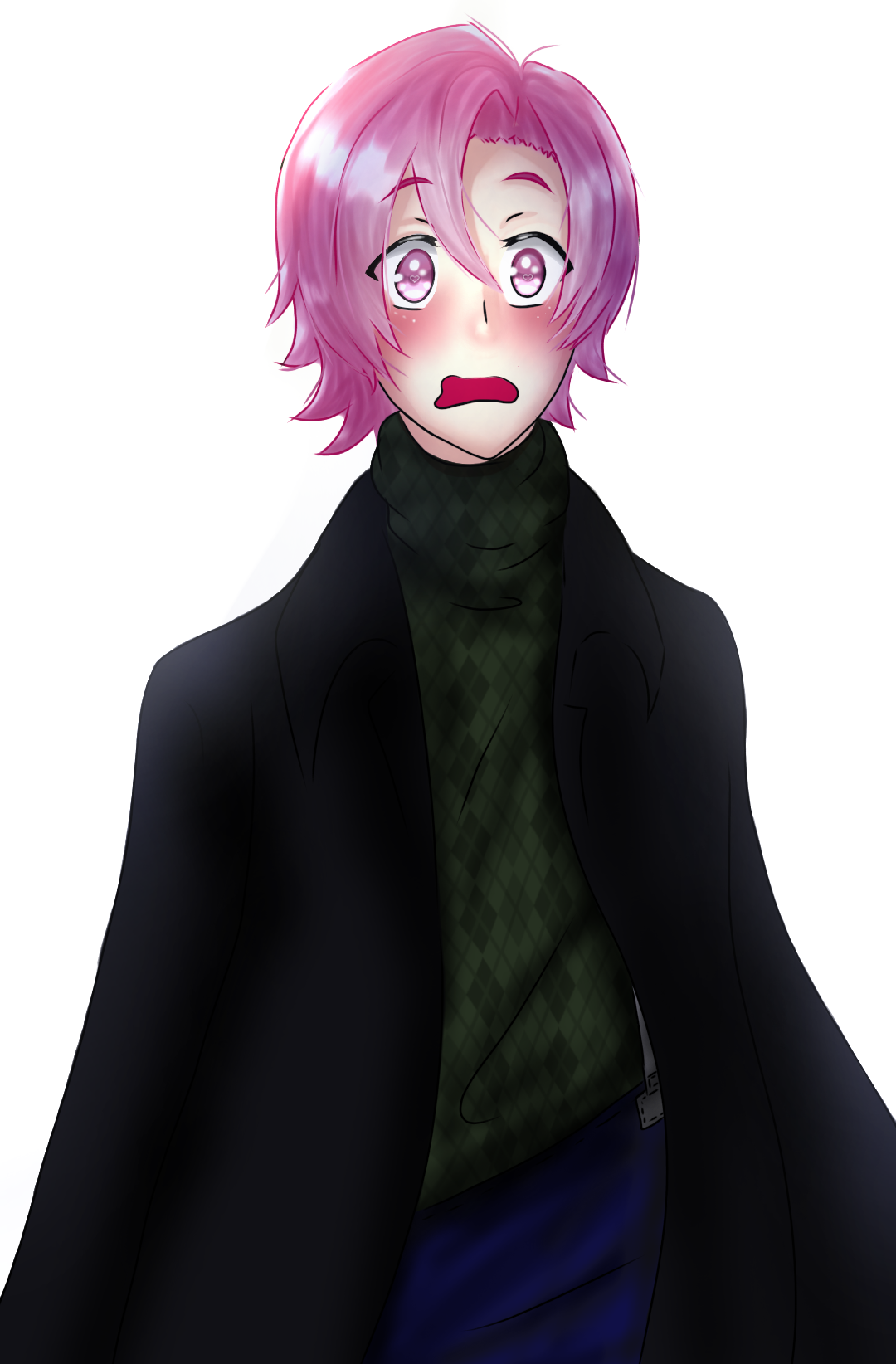 KarlxJoz OC Karl - ibisPaint