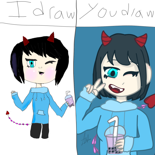 Another idyd lol - ibisPaint