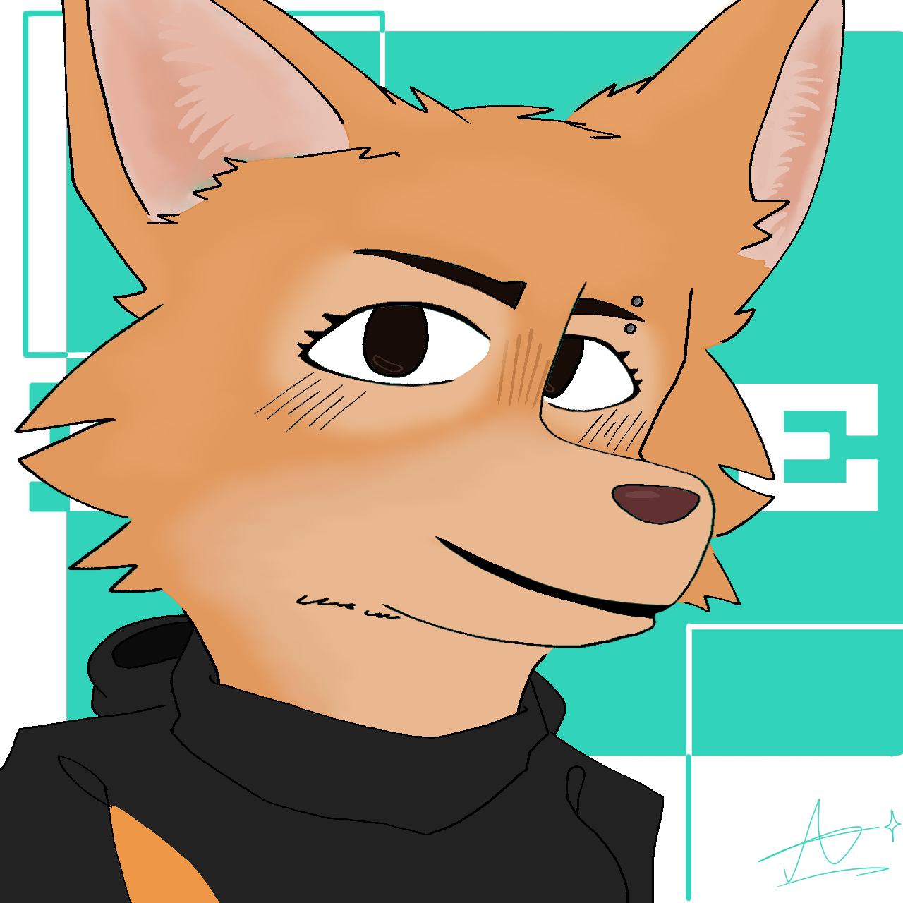 Diane! (The Bad Guys). - ibisPaint