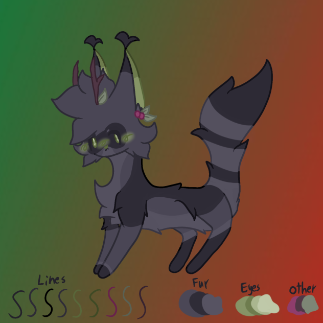 Hollyleaf Design - ibisPaint