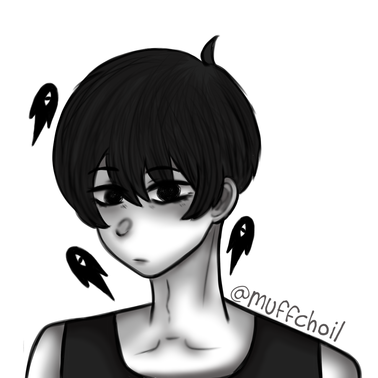 omori - ibisPaint