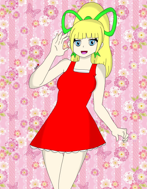 Precious Roll - ibisPaint